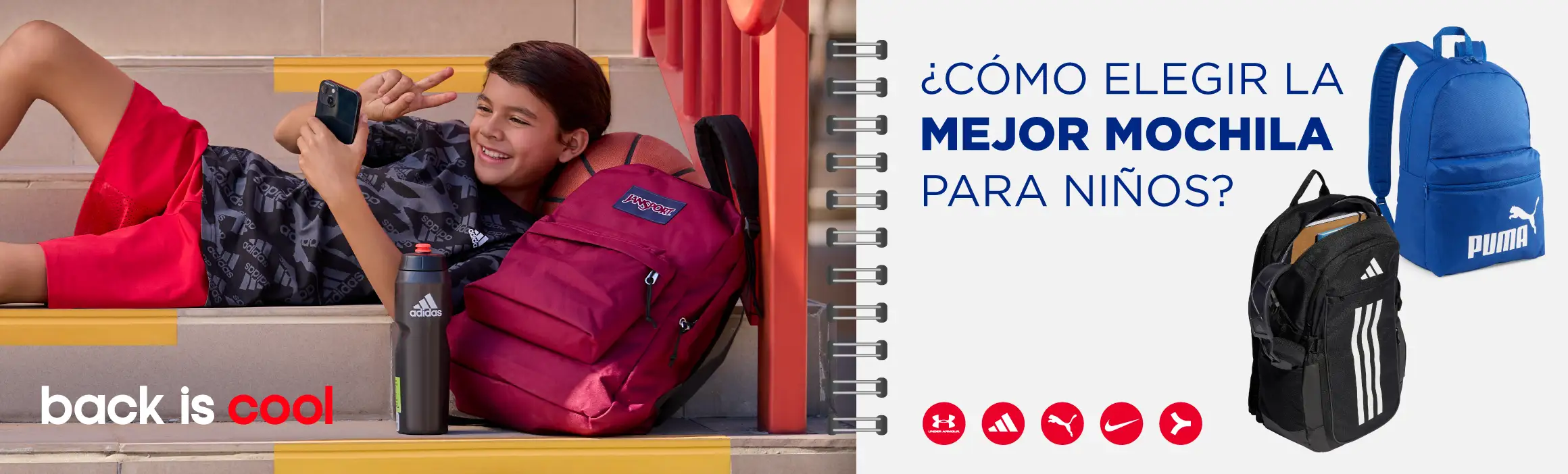 Cómo elegir la mochila escolar perfecta para el regreso a clases de tus ...